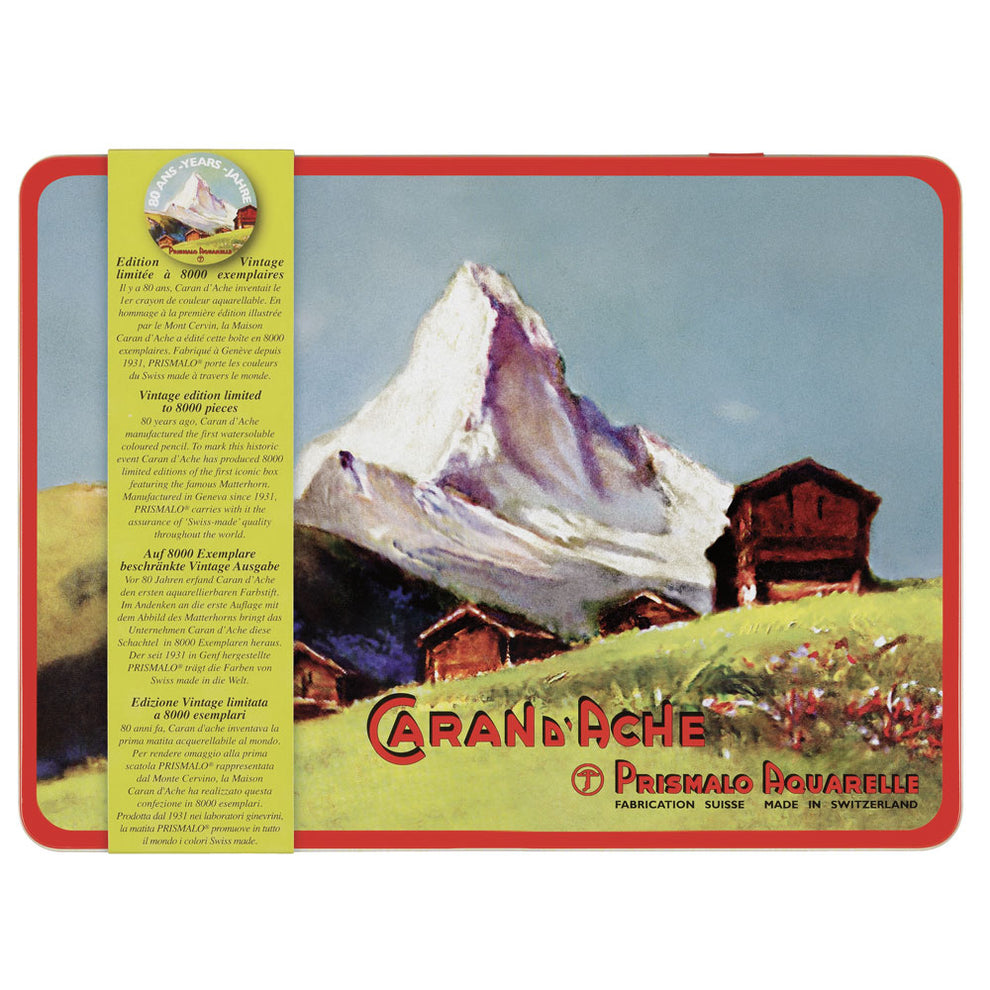 Prismalo Vintage Caran D'Ache – Giardino.it srl